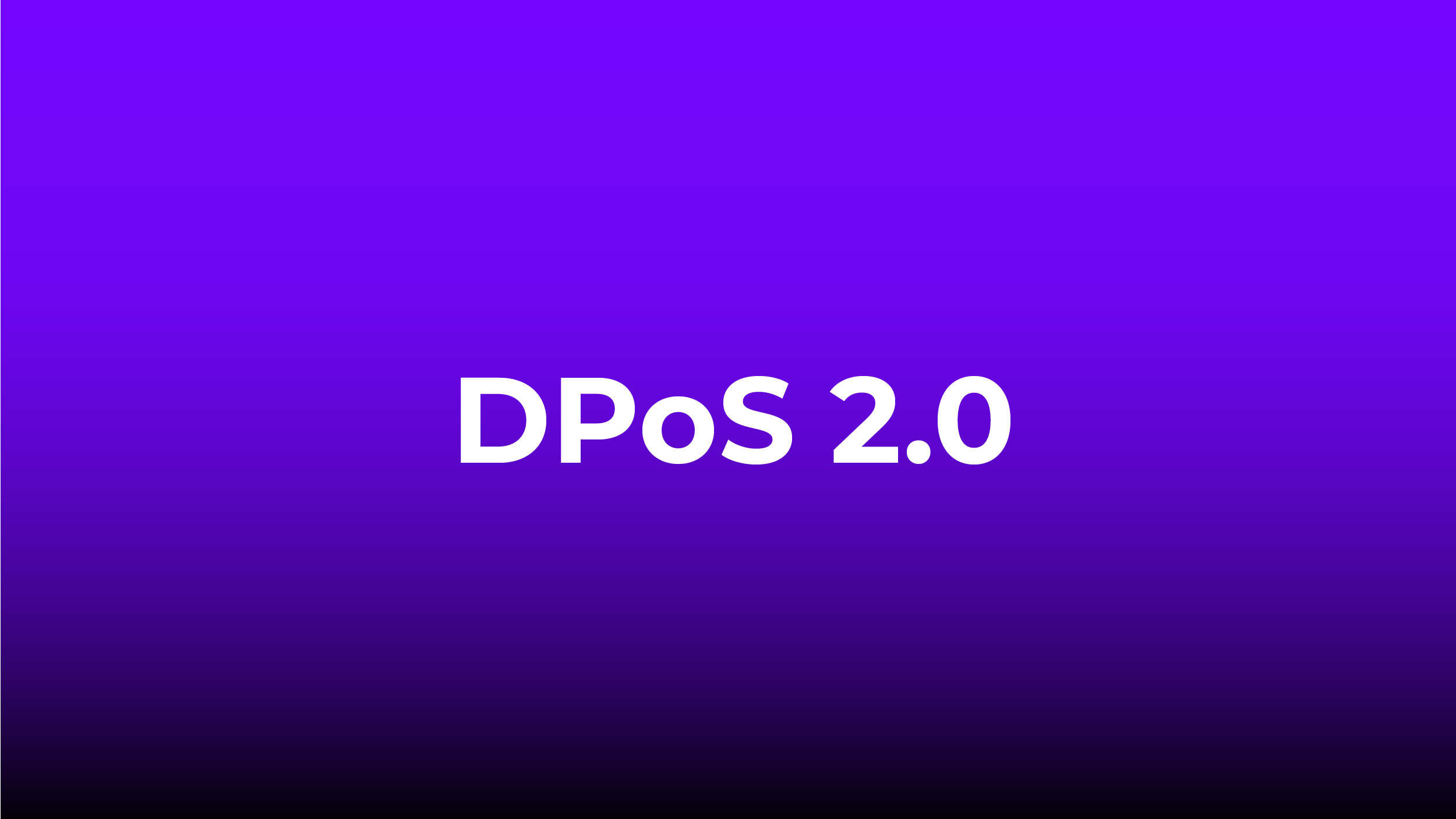 Registering a DPoS 2.0 Supernode on Testnet – Complete Instruction Manual