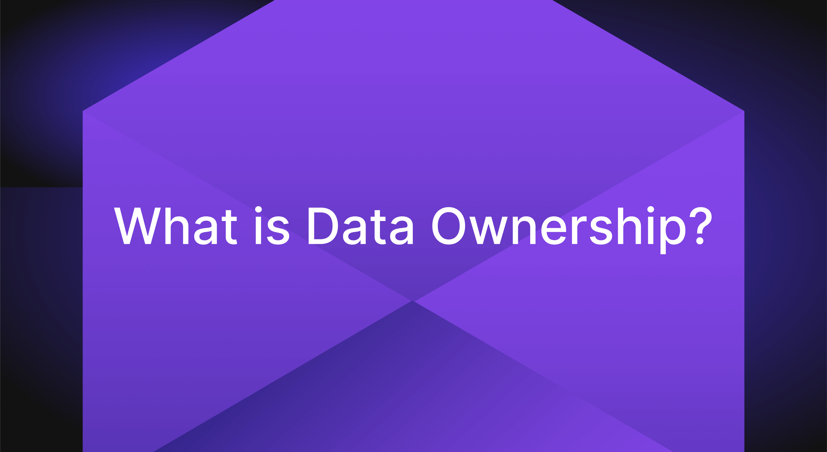Elastos Insights | What is Data Ownership and Why is it Important?