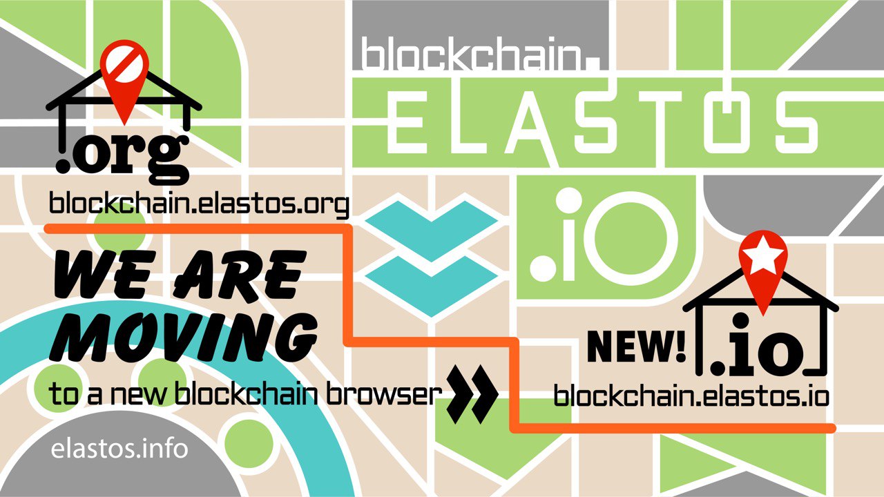 Blockchain Browser Announcement