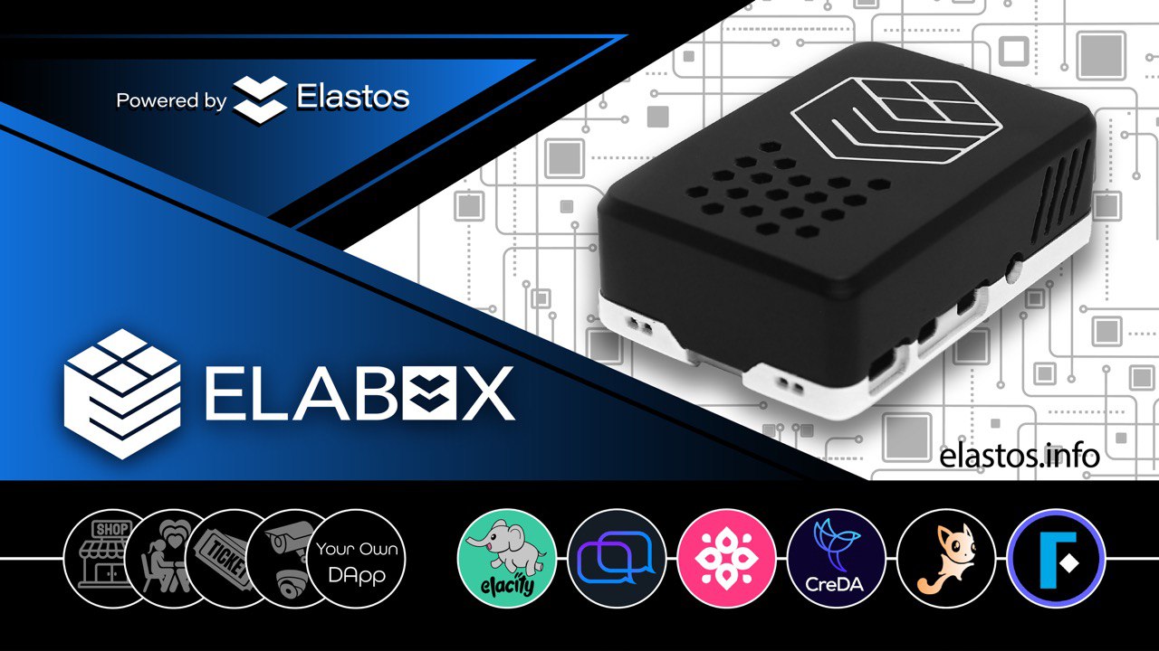 ElaboxOS- The Future Hub of Web3 and Crypto