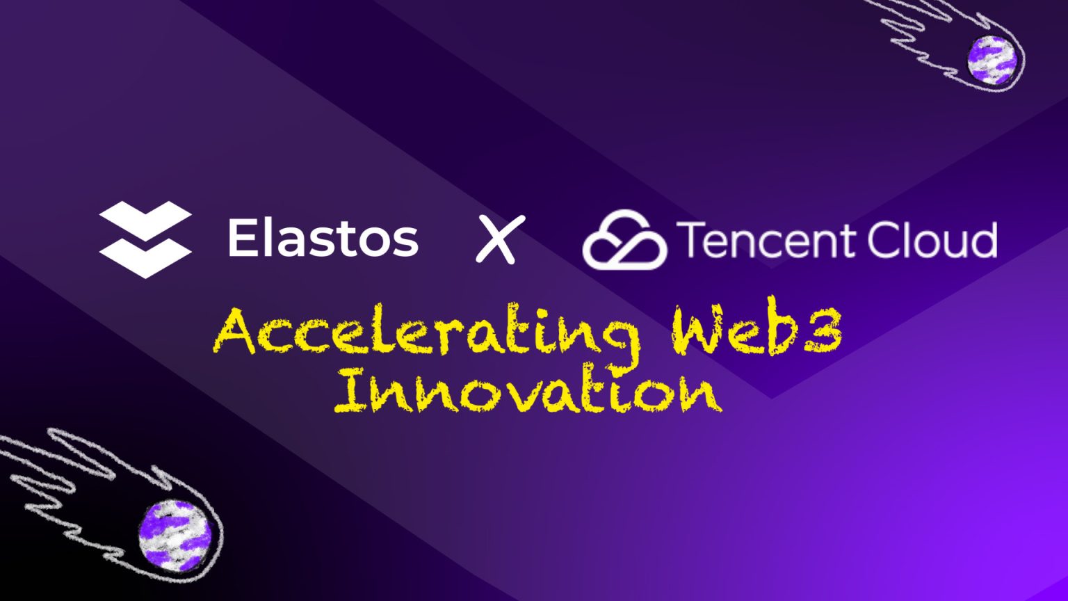 Elastos and Tencent Cloud: Accelerating Web3 Innovation