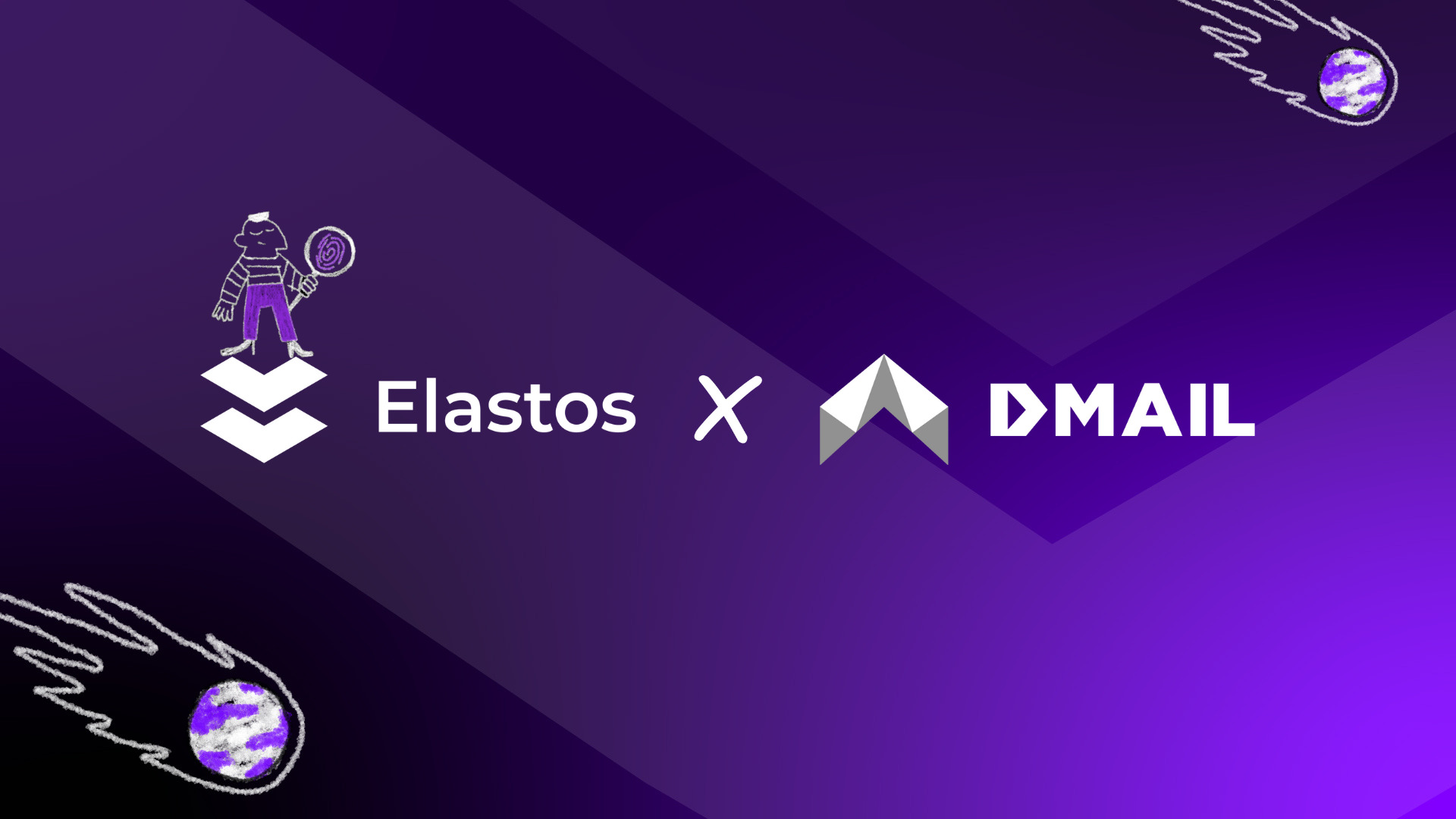 Elastos and Dmail Partner for Intelligent Messaging