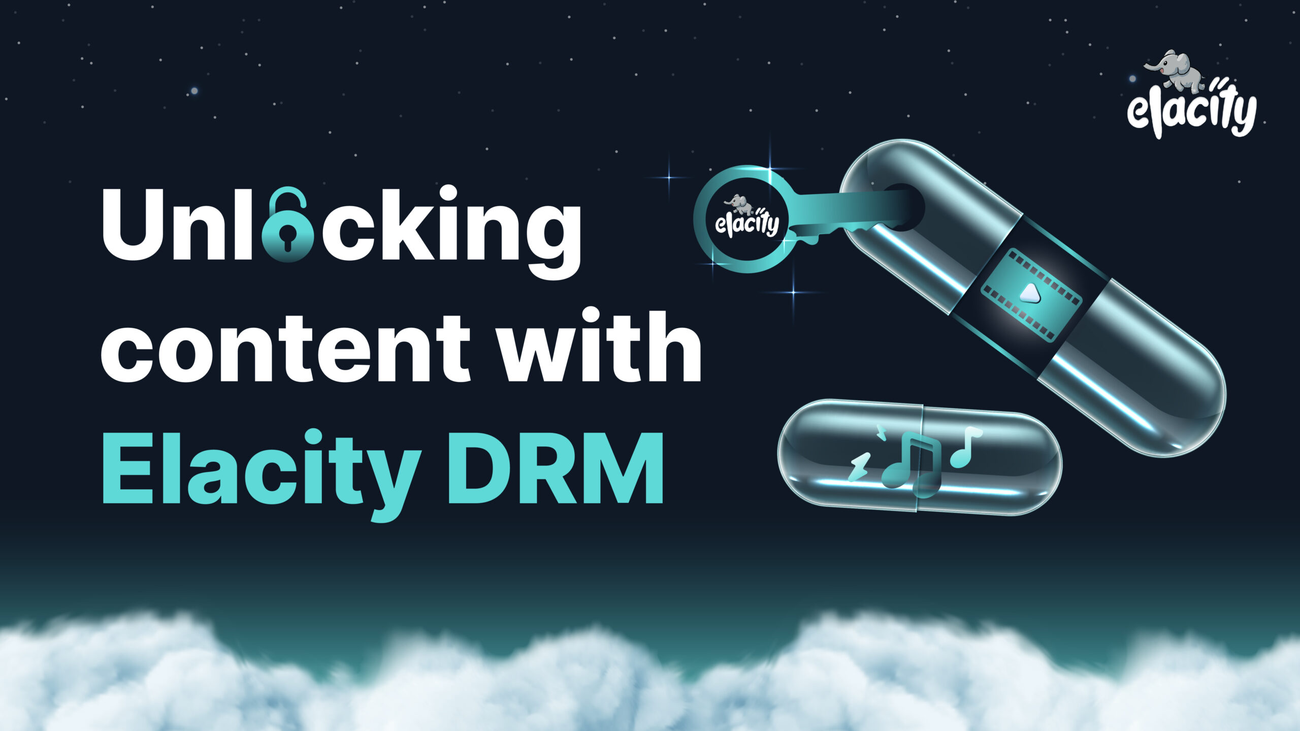 Elacity: Revolutionising DRM in the Digital Transformation Era
