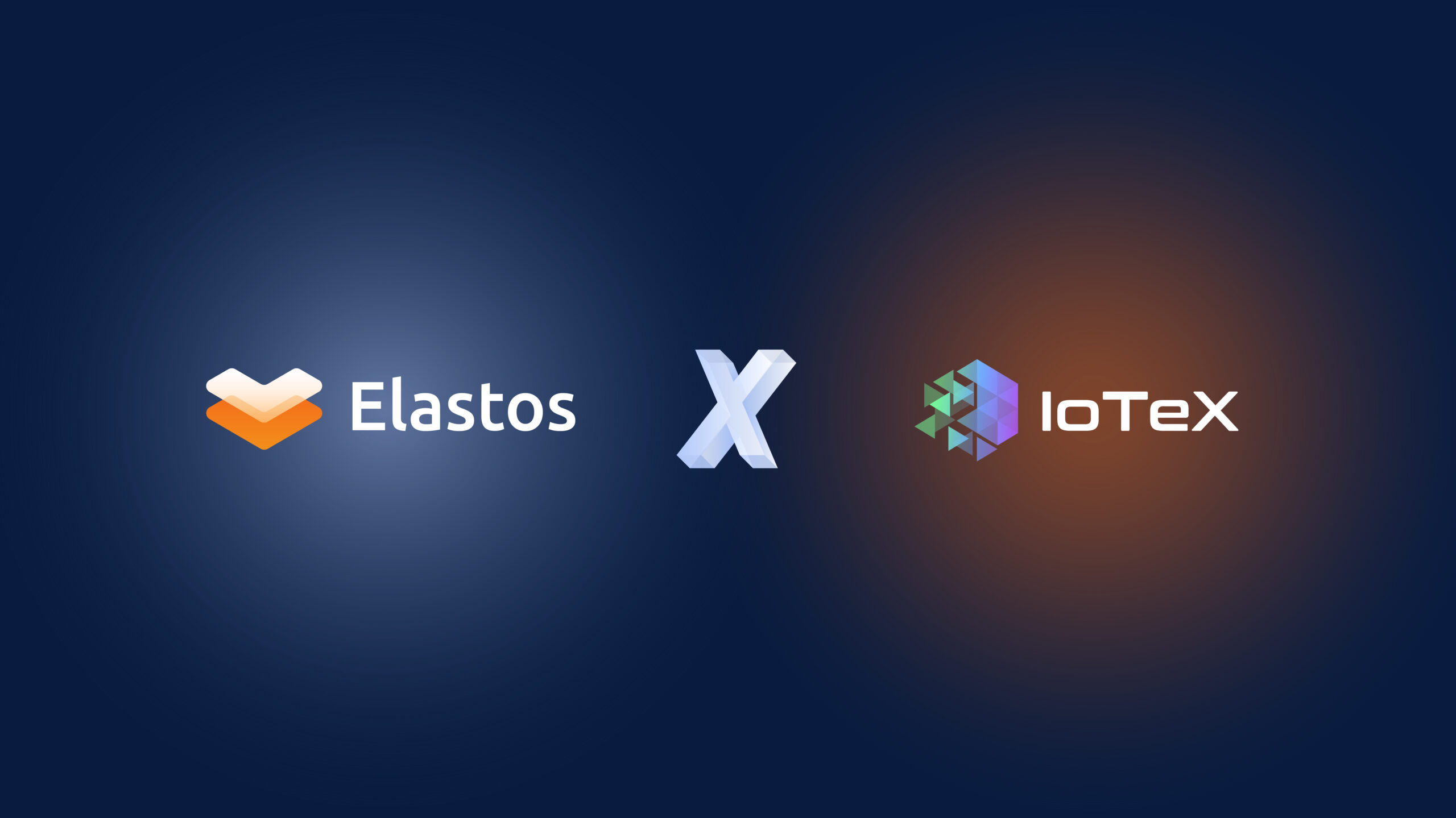 Elastos Insights | Elastos Announces Partnership with IoTeX to Deliver Security and Access to ...