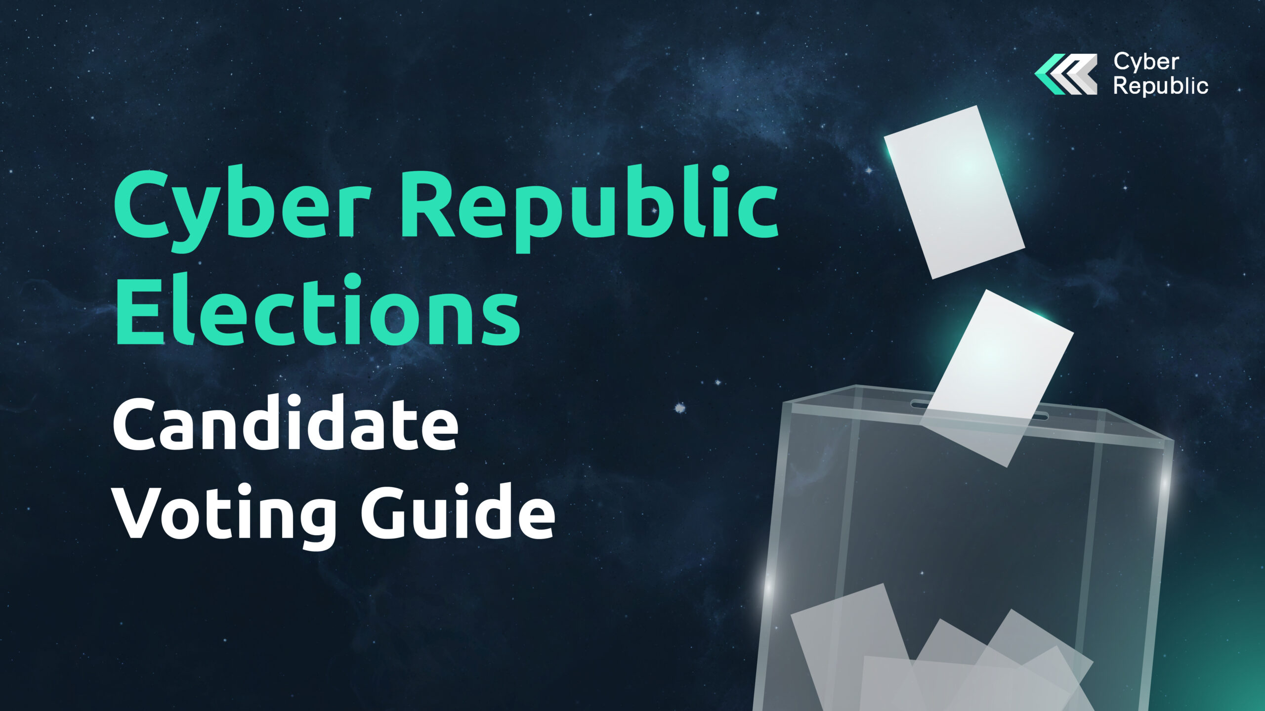 How to Vote in the Elastos Cyber Republic 5th Year Election: Complete Guide