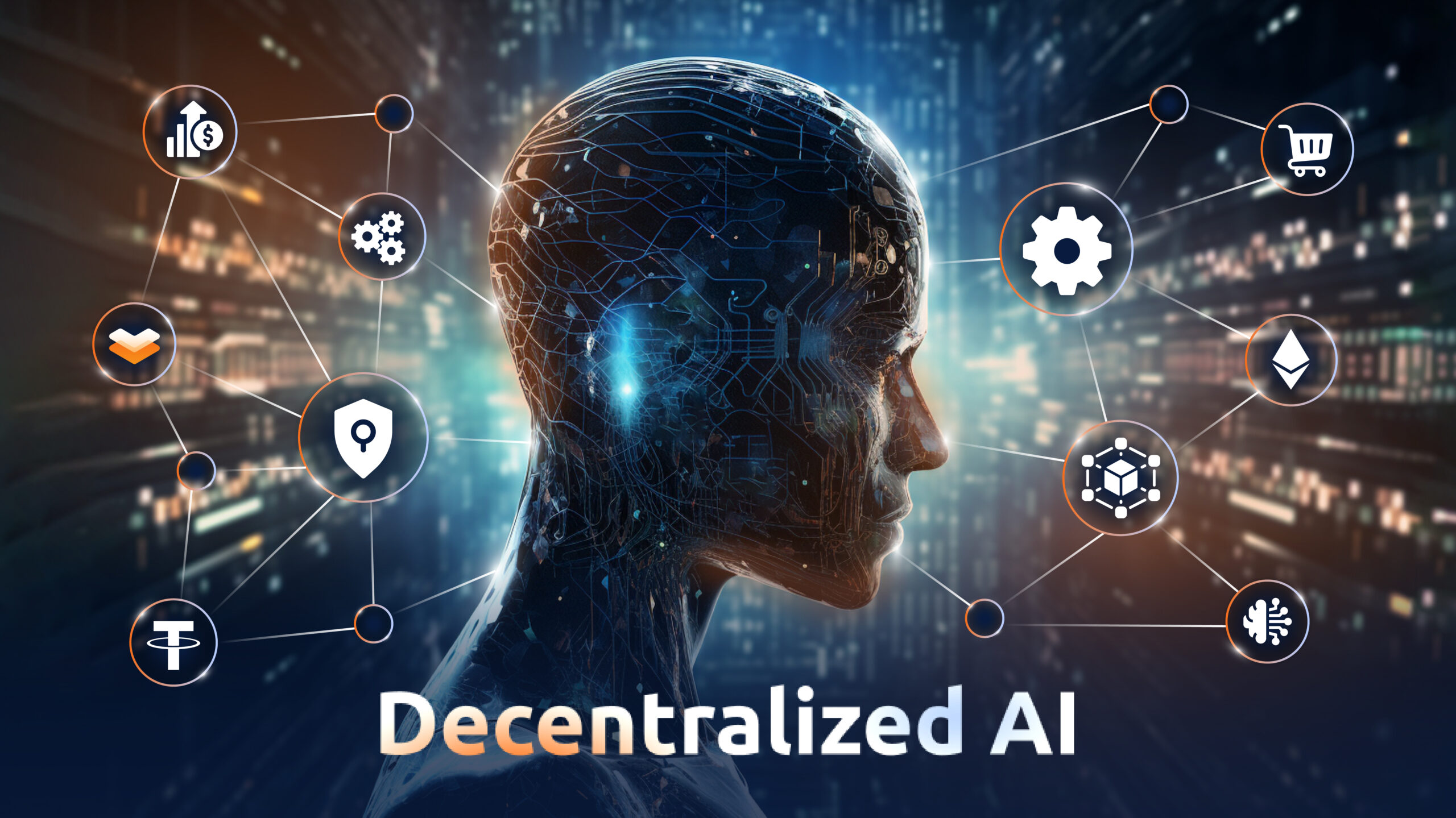 The Case for Decentralised AI and Digital Rights Management