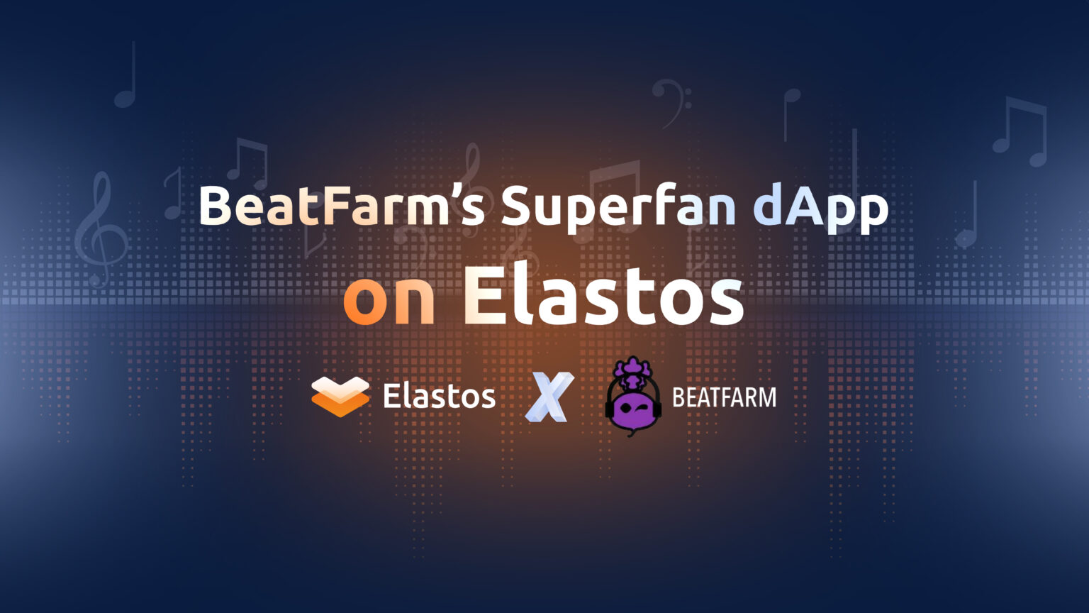 BeatFarm: Direct and Profitable Superfan Connections on Elastos