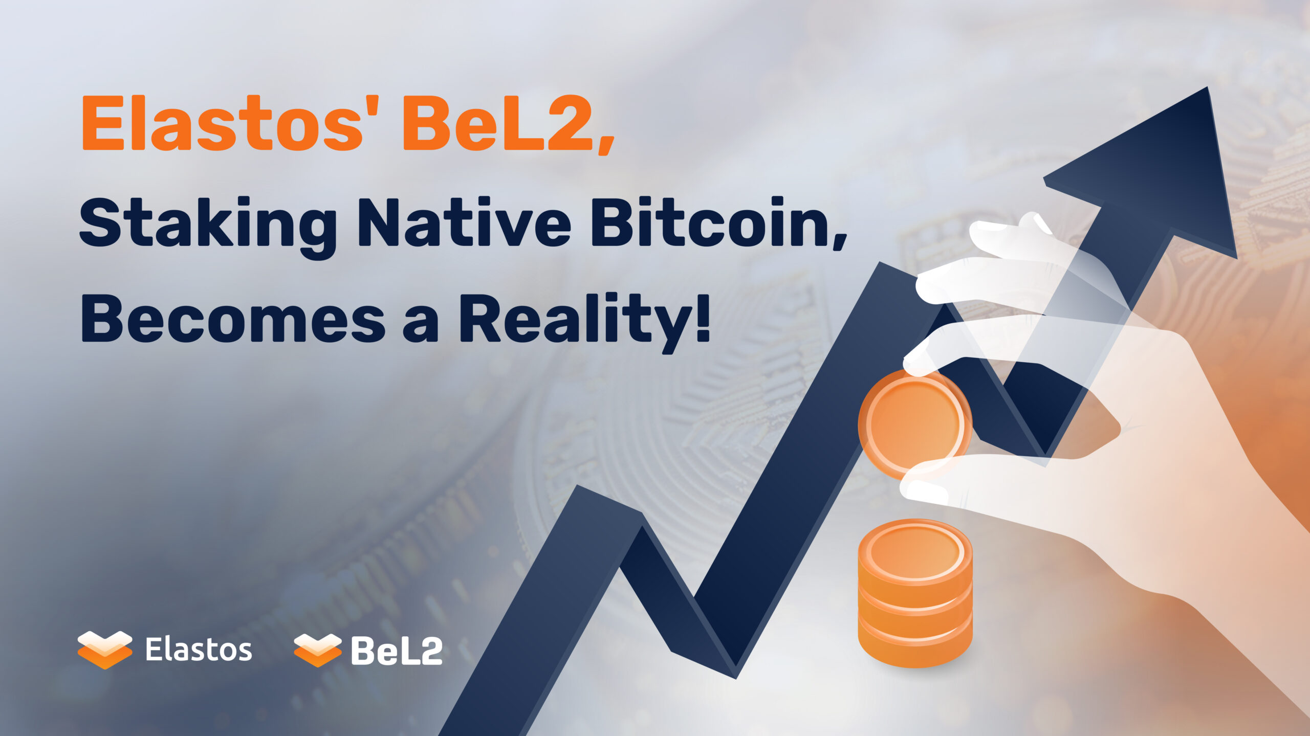 Elastos Launches Native Bitcoin DeFi at Bitcoin 2024 Nashville