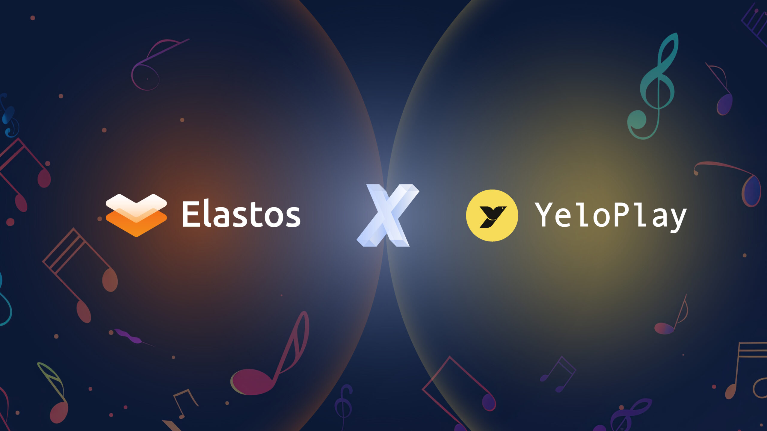 Yelo to Release Music Catalogue via Elastos EScription