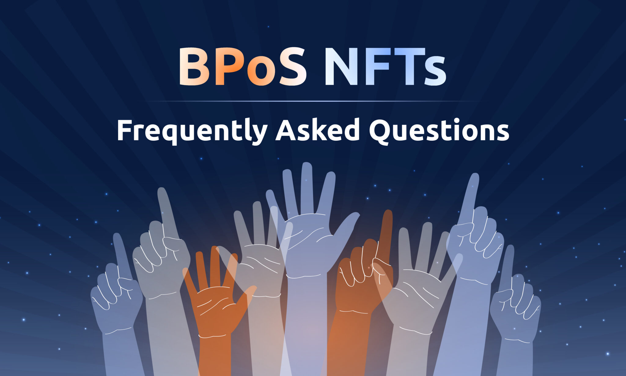 Elastos BPoS NFTs: Frequently Asked Questions (FAQ)