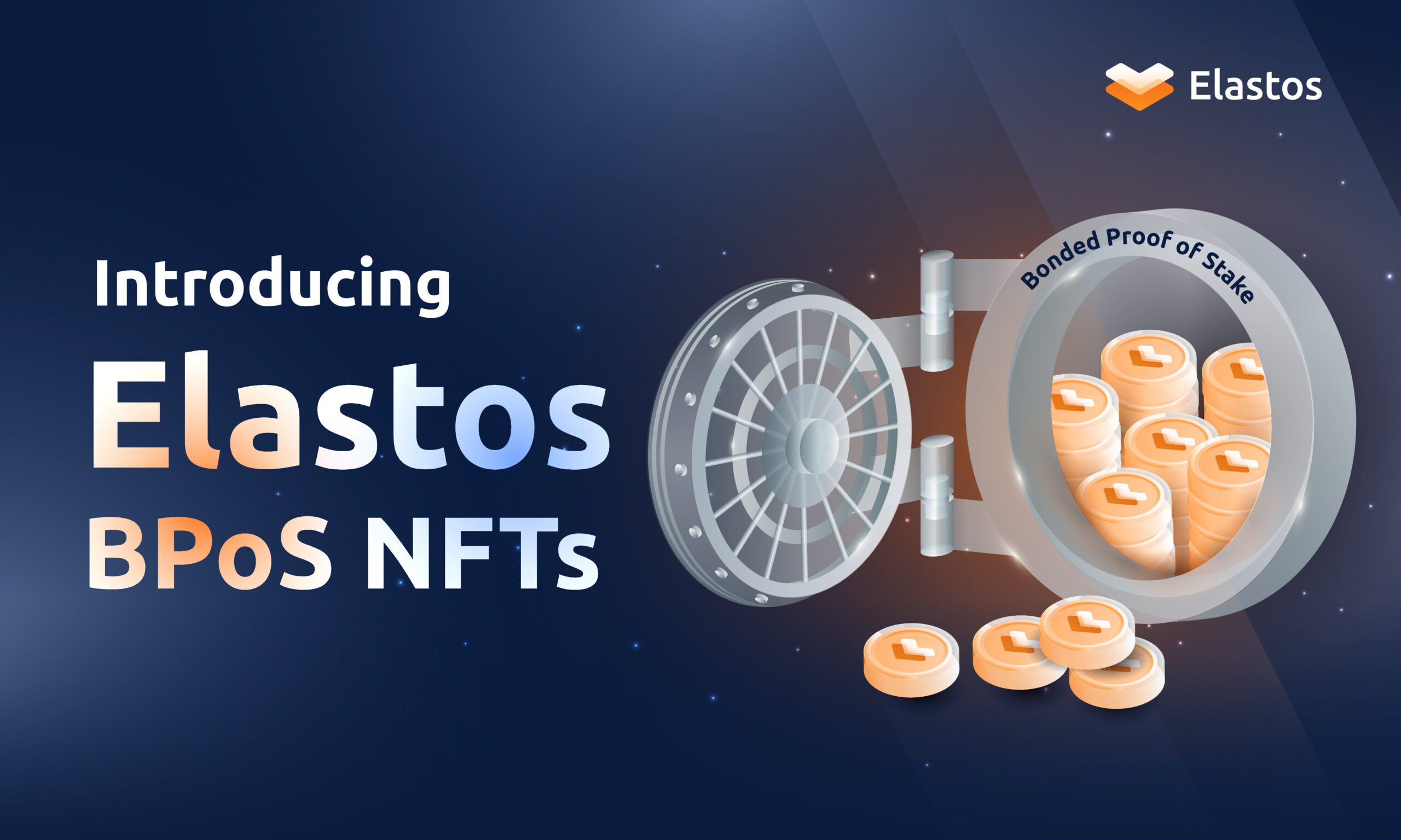 Unlocking Staked ELA: Introducing Elastos' BPoS NFT System