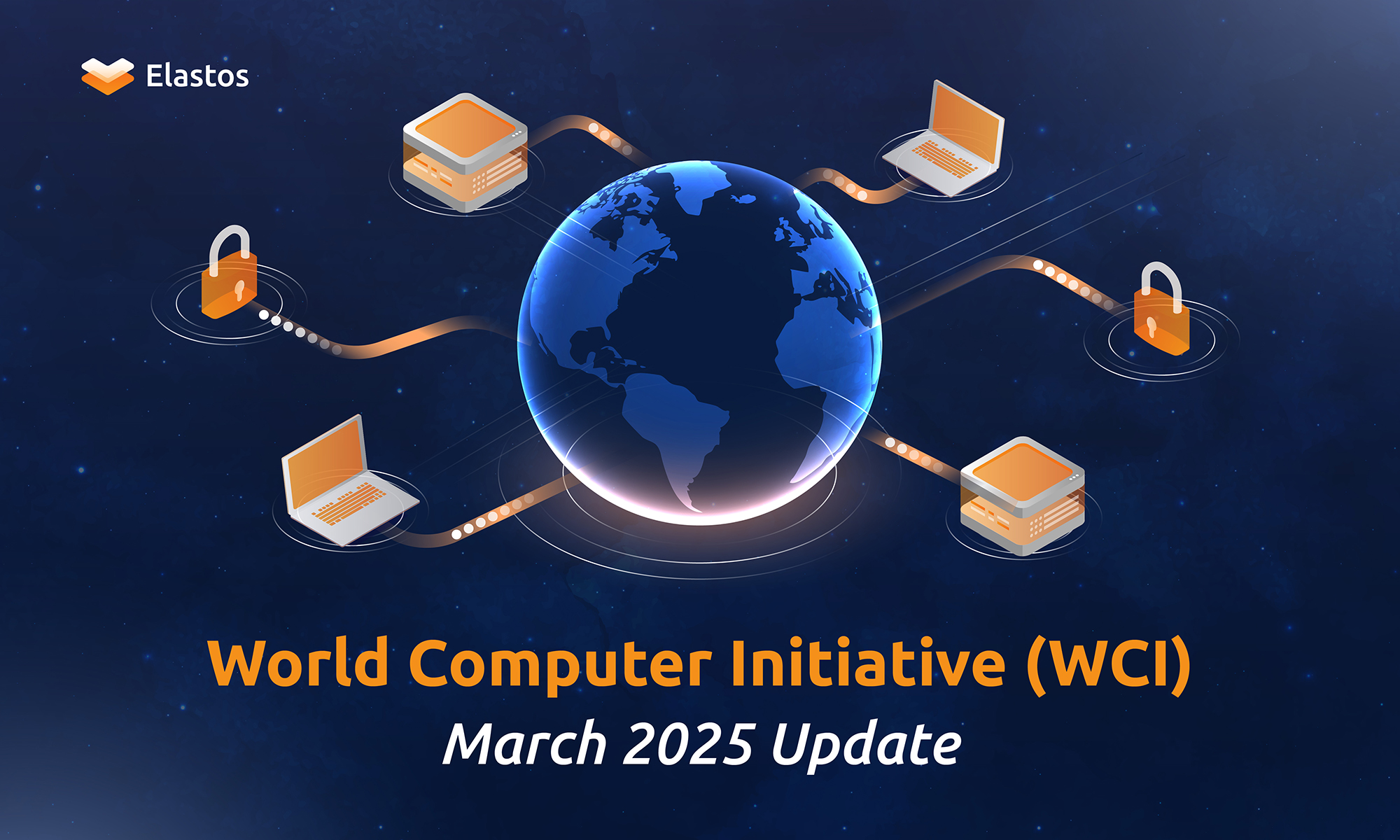 World Computer Initiative (WCI) – March 2025 Community Update!