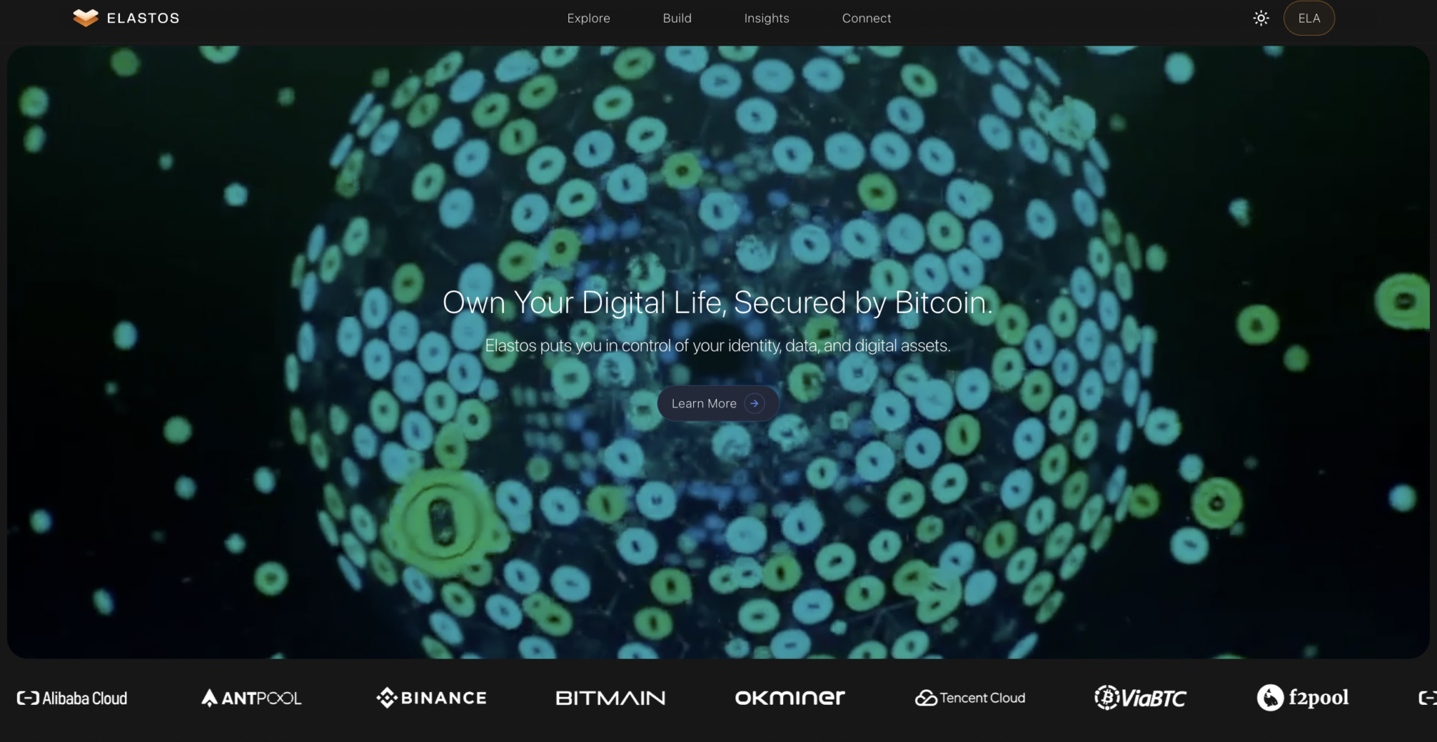 Elastos | A New Look for Elastos