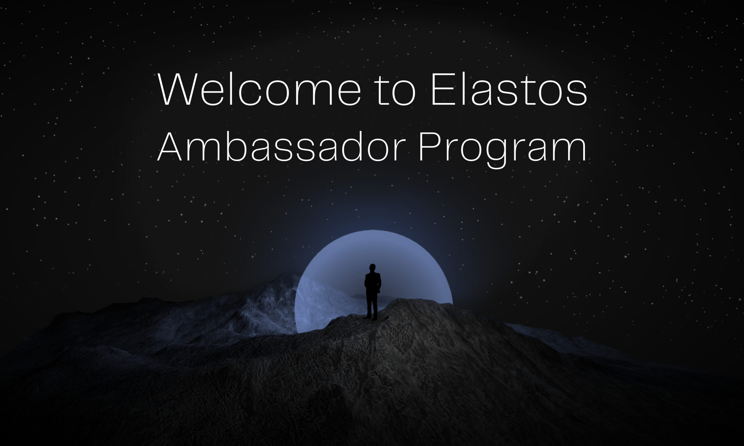Introducing the Elastos Ambassador Program