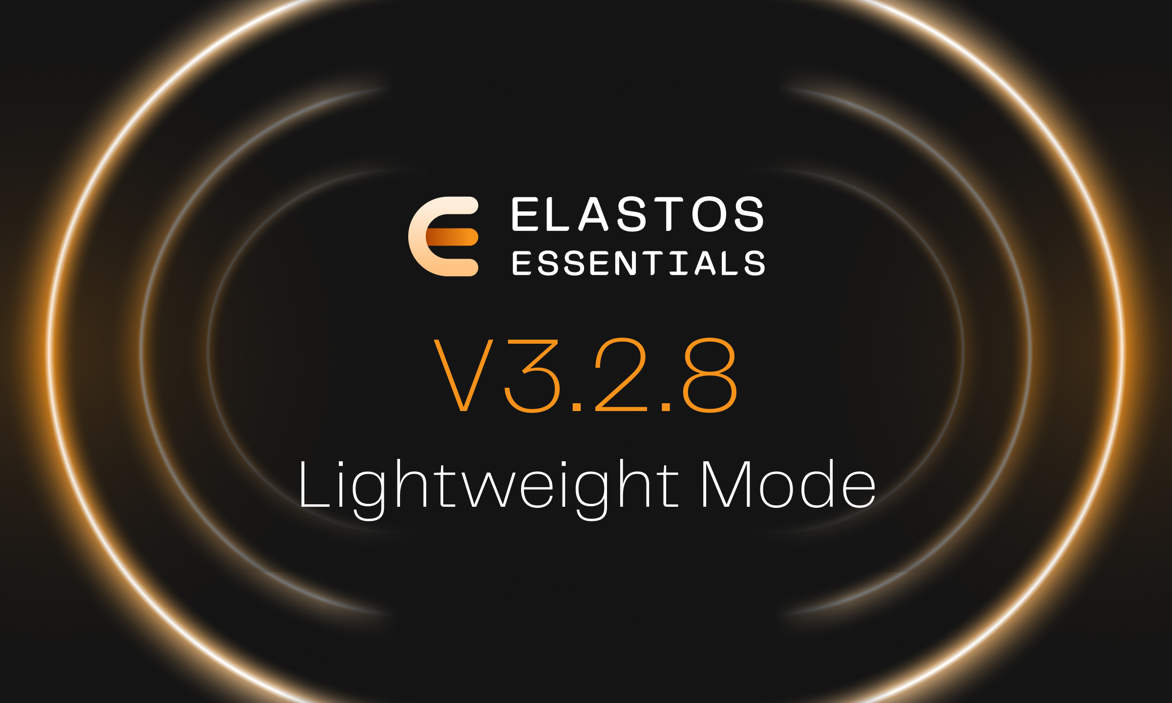 Elastos Essentials V3.2.8, wallet-first mode is live