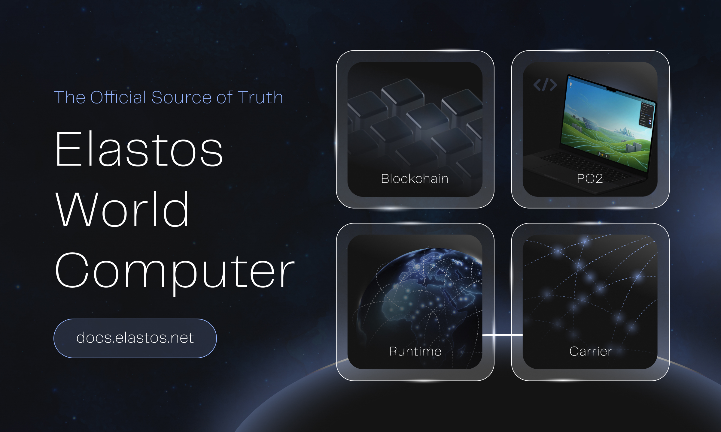 Elastos Documentation Portal Now Live